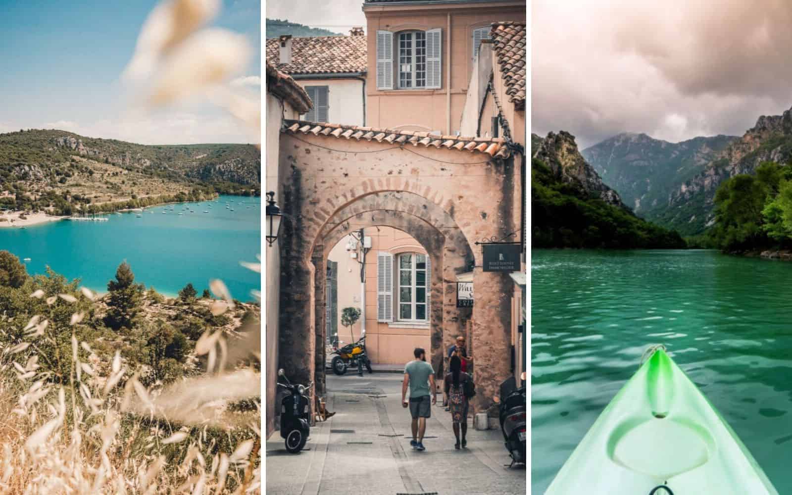 10 Day Trips from Nice for Outdoor Lovers & Adventurers