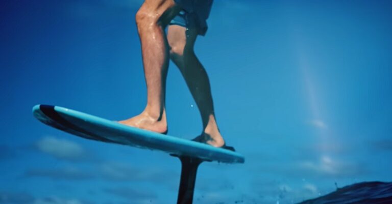 What Is an efoil? All You Need to Know About This Water Sport