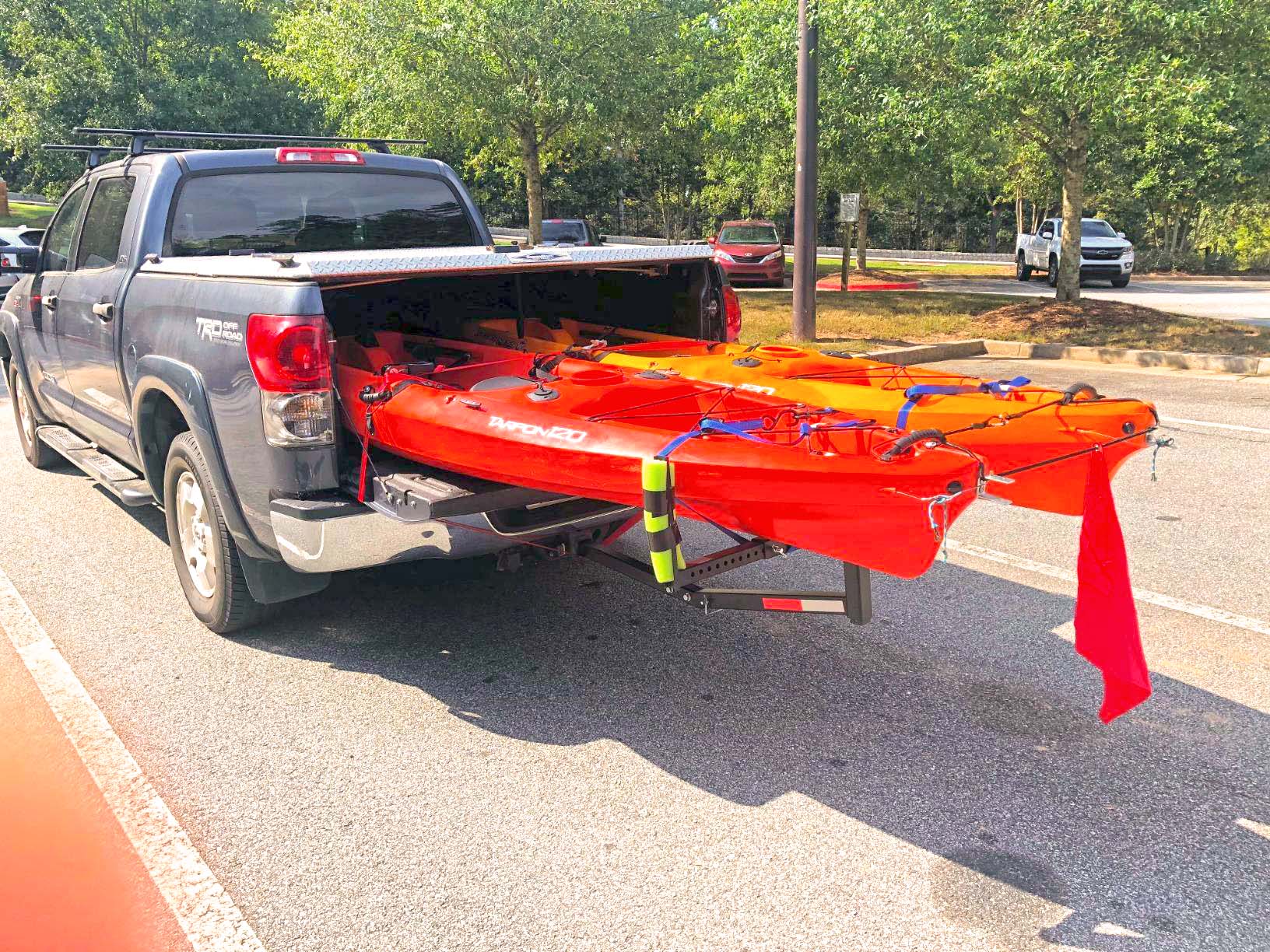 9 Best Kayak Rack for Truck Pickup | 2022