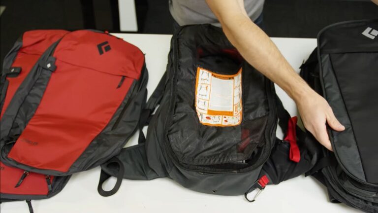 7 Best Backpacks for Snowboarding - Top Picks & Buying Guide