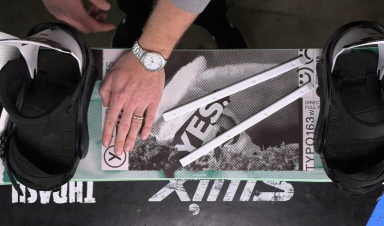 What Is a Snowboard Stomp Pad? All You Need to Know
