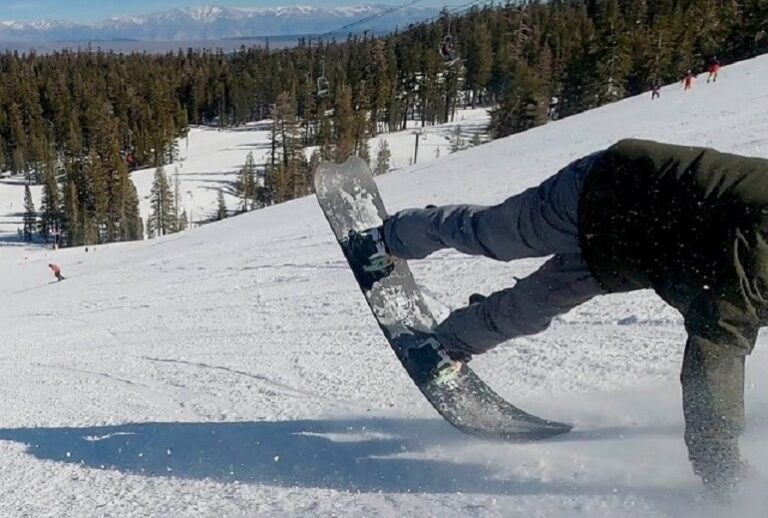Everything You Need to Know about Snowboard Camber
