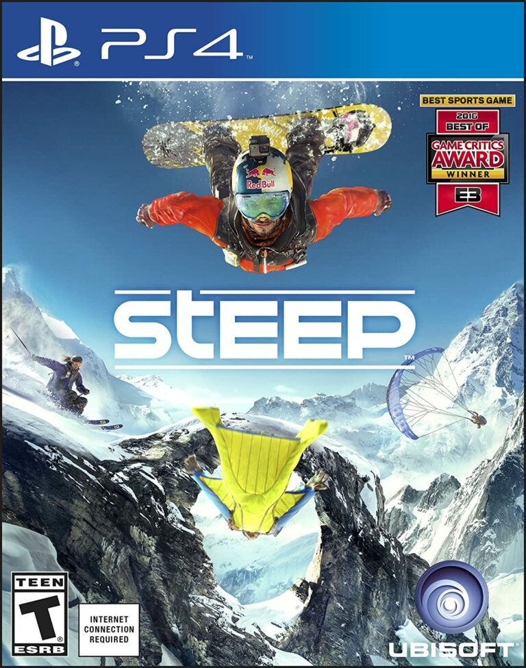 15 Best Snowboarding Games - Unleash Your Snowboarding Style
