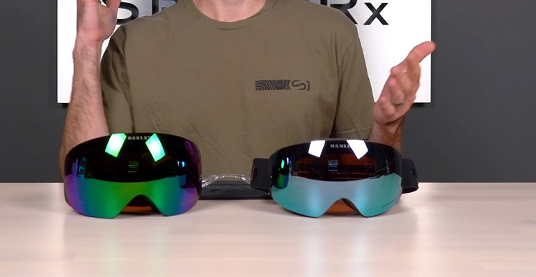 6 Best Photochromic Ski Goggles - Top Picks & Buying Guide