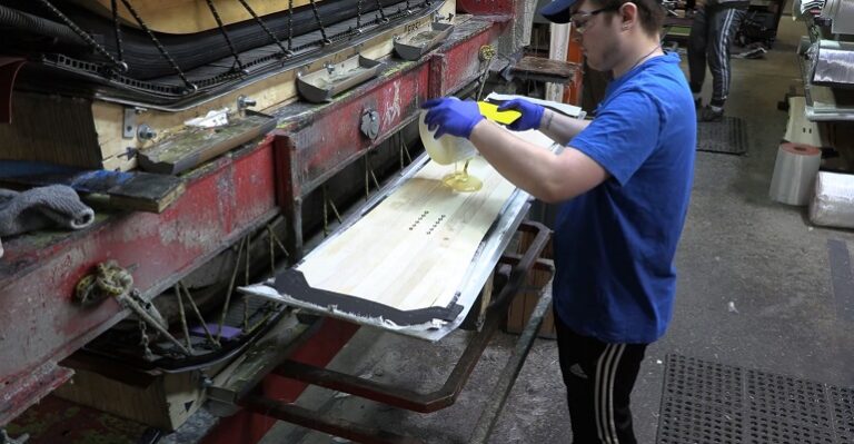 What Are Snowboards Made of? A Complete Guide