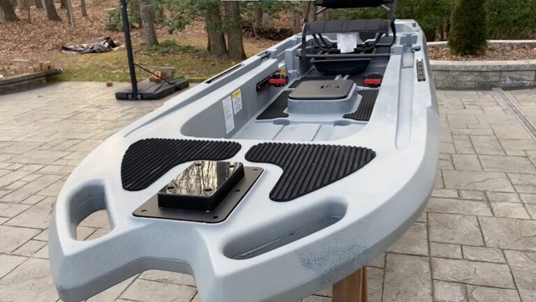 10 Best Ocean Fishing Kayak -Great Choices for Sea Angler