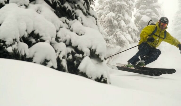 What Is Ski Rocker? How to Choose the Right Type?