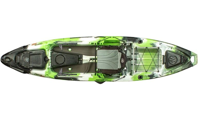 10 Best Ocean Fishing Kayak -Great Choices for Sea Angler