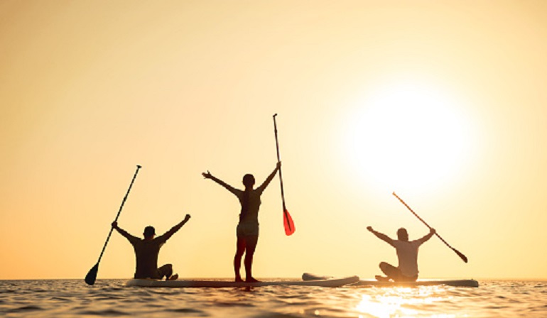 Inflatable Paddle Board Vs Solid Board- Which Is Better? Inflatable Paddle Board Vs Solid Board- Which Is Better?