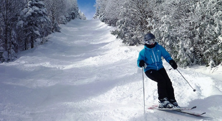 How Many Calories Do You Burn Skiing? Easy Calculation