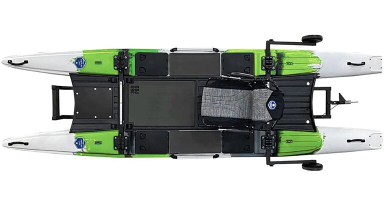 10 Best Stand-up Fishing Kayaks for 2023 - Extreme Nomads