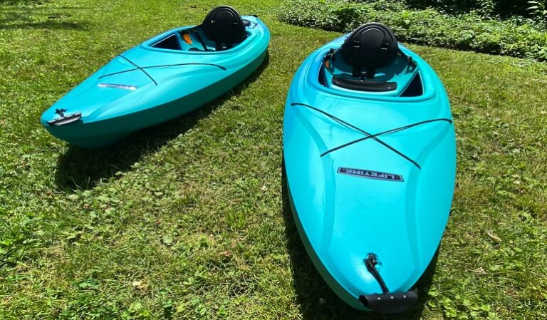 7 Best Sit in Kayaks in 2023 - Reviews & Buying Guide