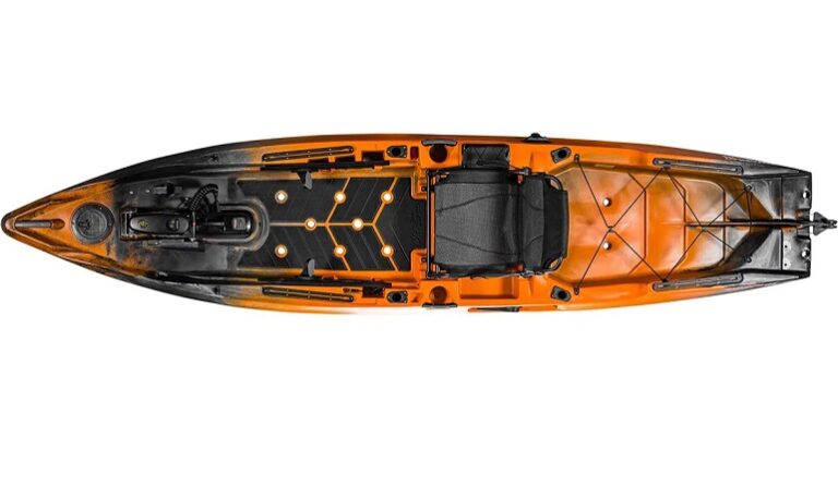 10 Best Ocean Fishing Kayak -Great Choices for Sea Angler