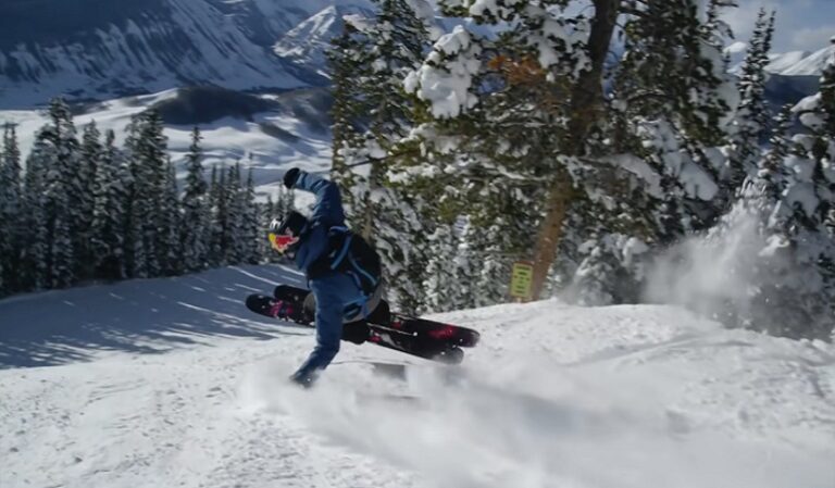 What Is Ski Rocker? How to Choose the Right Type?