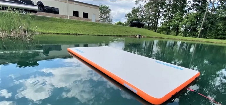 10 Best Floating Mat for Lake - Must-have for Summer