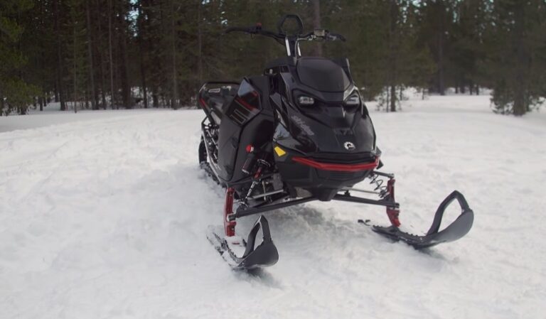 Best Snowmobile for Riding in 2023- Review of Top 5 Brands
