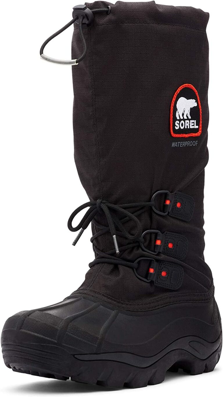 Top 7 Best Snowmobile Boots To Get in 2024