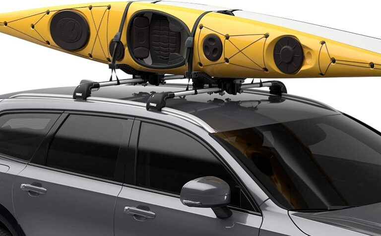 Les 8 meilleurs supports de toit pour kayaks - testés et évalués par ...