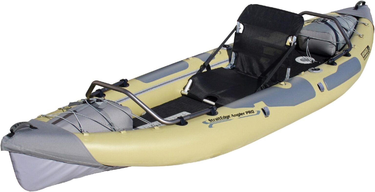 10 Best Stand-up Fishing Kayaks for 2023 - Extreme Nomads
