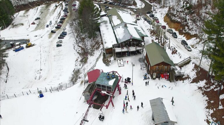 Best Ski Resort in Tennessee for an Ultimate Experience
