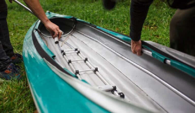 How to Store a Kayak: Tips & Techniques for Proper Storage