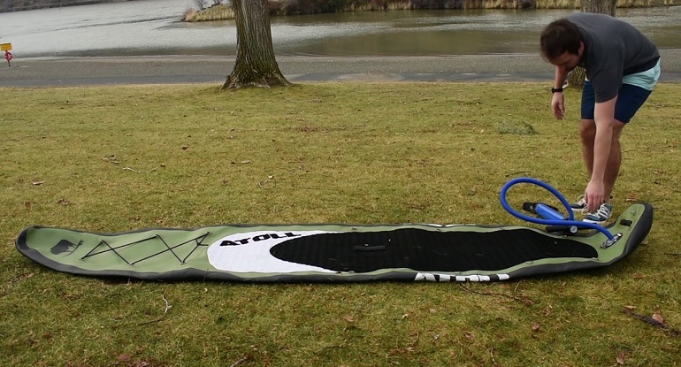 Best Stand-up Paddle Board | All-around Performance in 2023