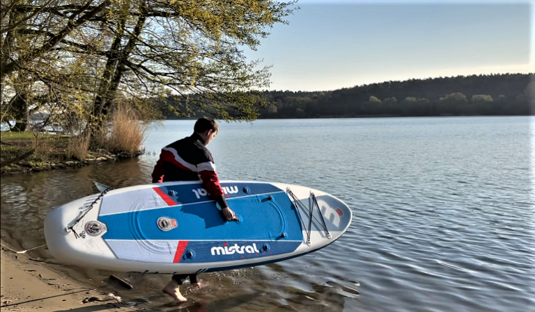 Mistral Lidl Paddle Board Review – All You Need To Know!!
