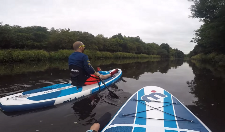 Mistral Lidl Paddle Board Review – All You Need To Know!!