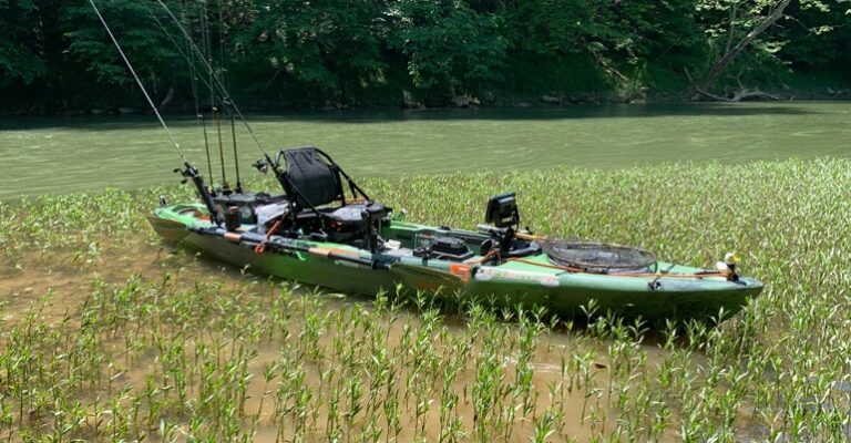 8 Best Pedal Drive Fishing Kayak in 2023- Extreme Nomads
