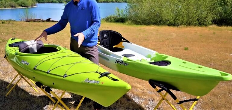 Comment faire du kayak - Guide détaillé pour les aventures en kayak