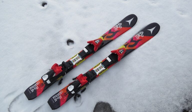 How to Sharpen Ski Edges - Steps to remove Burrs & Rust