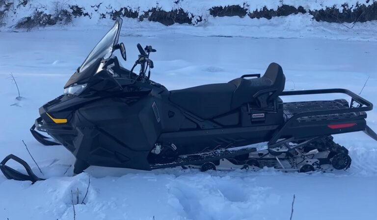 Best Snowmobile for Ice-fishing - Our Top 8 Picks