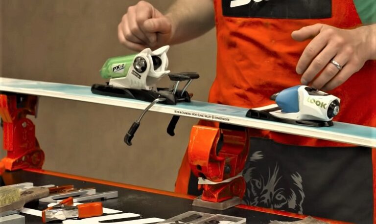 How to Sharpen Ski Edges - Steps to remove Burrs & Rust