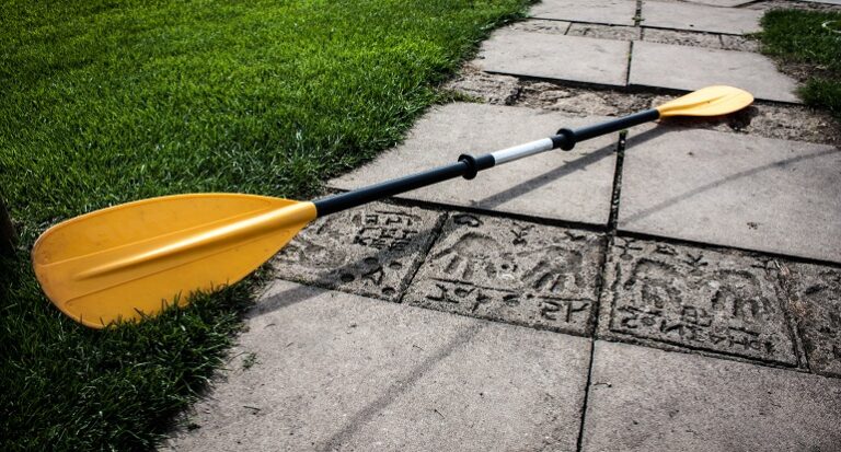 Oar Vs. Paddle | Where Does The Difference Lie?