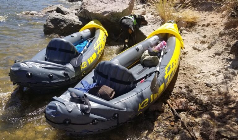 Intex Explorer K2 Kayak Review - Is het de moeite waard?