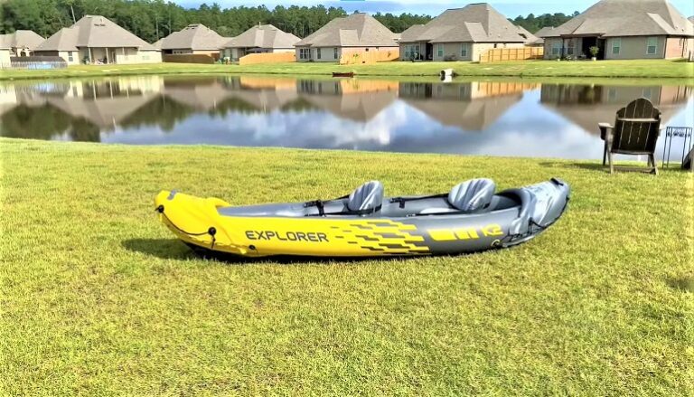 Intex Explorer K2 Kayak Review – Is It Worth It?