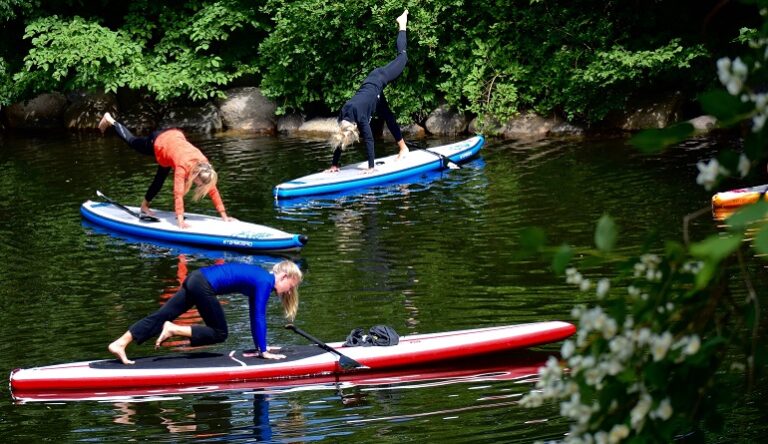 What Is a SUP? (History, Types, and Tips)