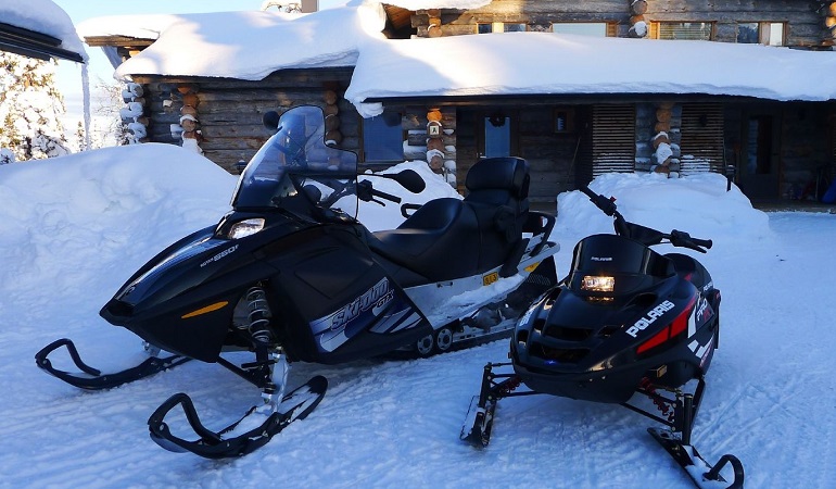 How Much Does a Snowmobile Weigh - How To Reduce the Weight