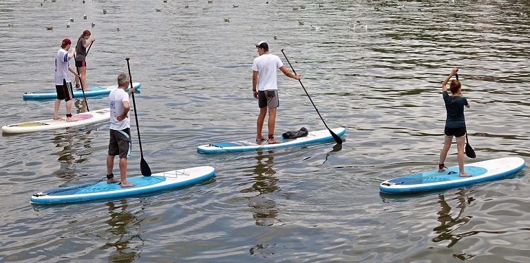 What Is a SUP? (History, Types, and Tips)