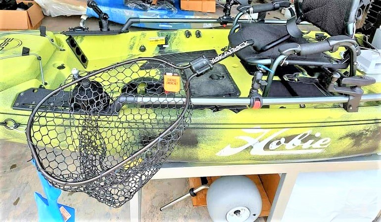 Best Kayak Fishing Net for Every Angler: Expert-Selected