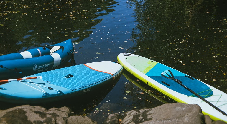 How To Store a Paddle Board? - All You May Need to Know