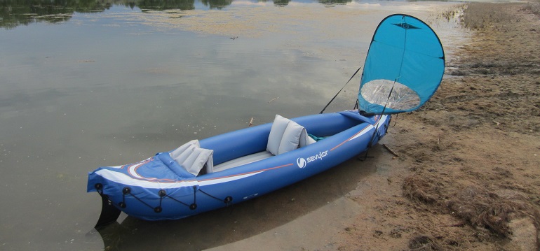 8 Best Inflatable Whitewater Kayak 2024