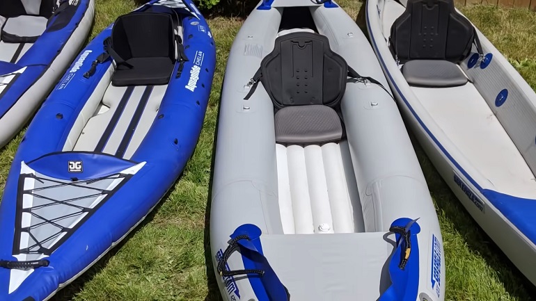 9 Best White Water Kayaks in 2023 -Reviews & Buying Guide