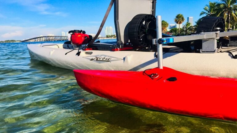 6 Best Kayak Outriggers in 2024- Stability Is New Black
