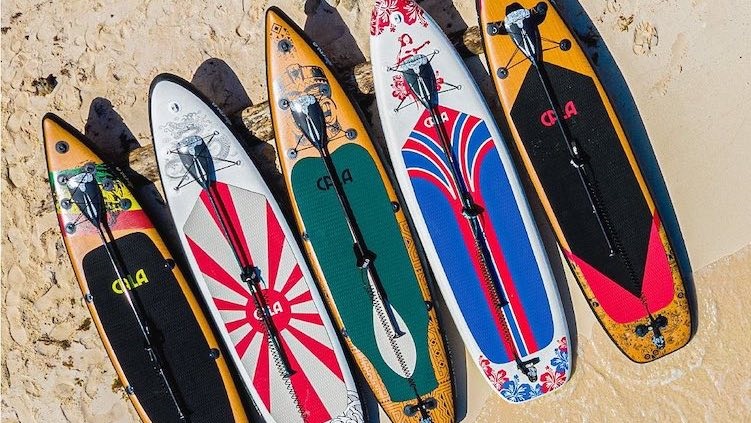 How Much Do Paddle Boards Cost? - a Comprehensive Guide