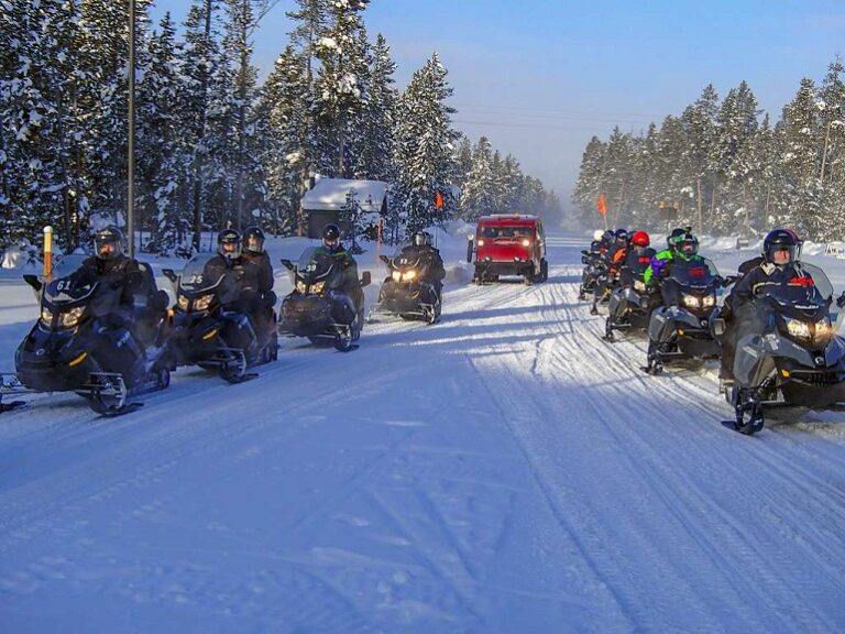 How Fast Do Snowmobiles Go? Everything You Need to Know