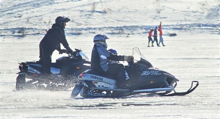 How Fast Do Snowmobiles Go? Everything You Need to Know