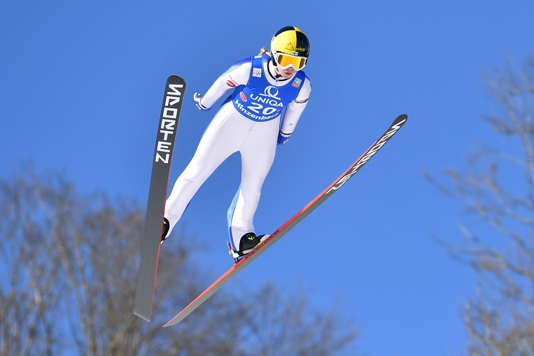 How to Ski Jump for That Extra Dose of Adrenaline Rush