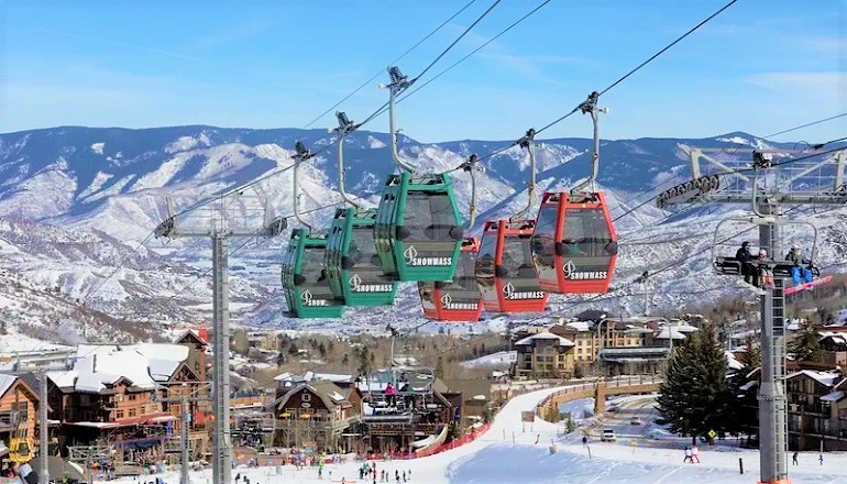 How Do Ski Lifts Work? History, Types, and Functioning