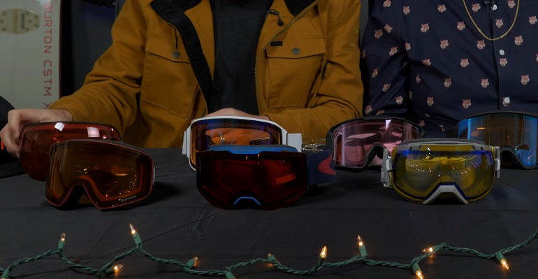 Best Goggles for Flat Light to Keep Your Eyes Protected